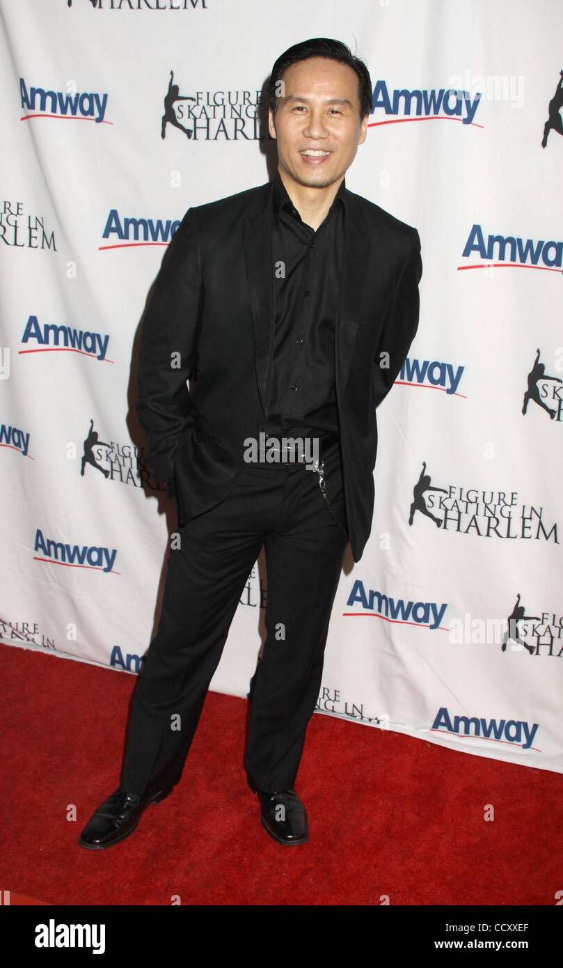 Apr 05, 2010 - New York, New York, USA - Actor B. D. WONG attends the ...