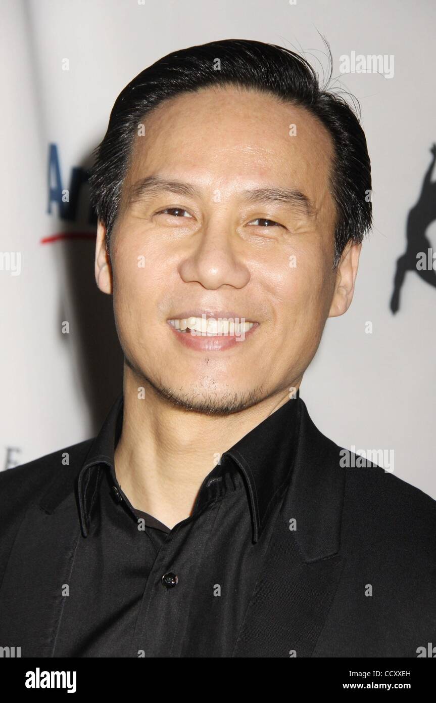 Apr 05, 2010 - New York, New York, USA - Actor B. D. WONG attends the ...