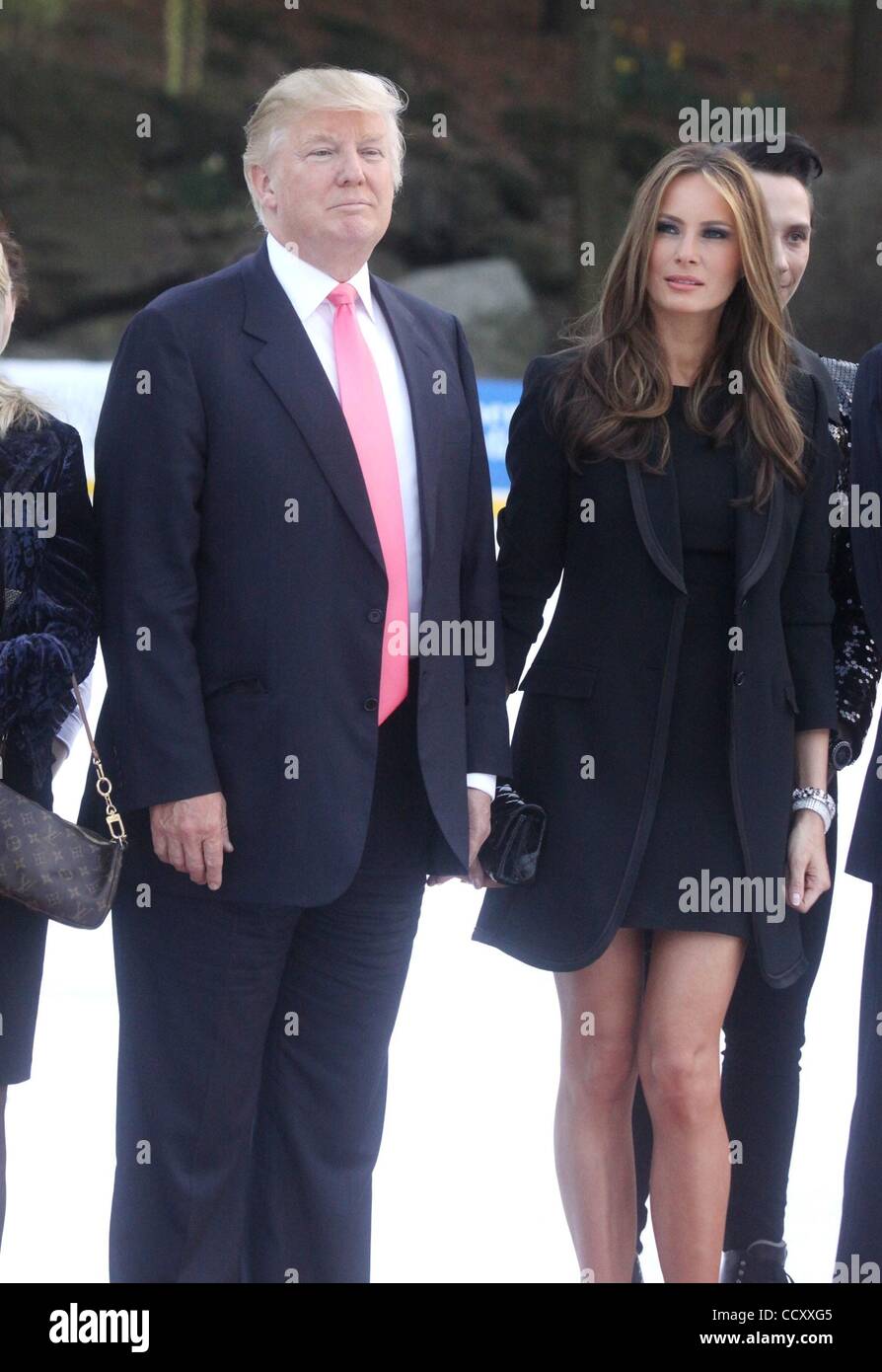 Melania trump 2010 hi-res stock photography and images - Alamy