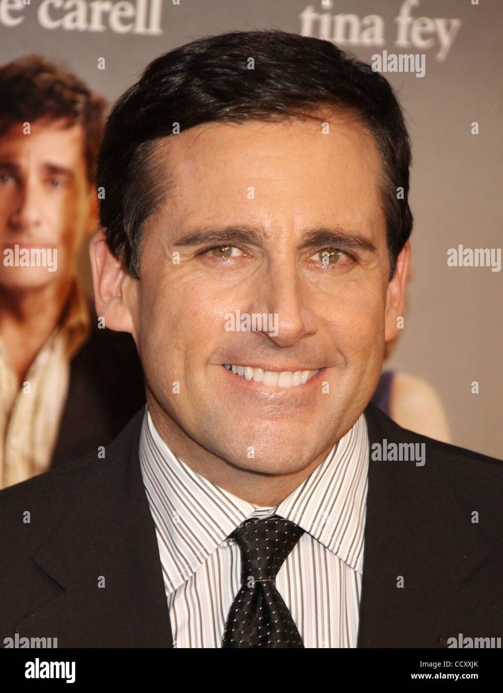 Apr 06, 2010 - New York, New York, USA - Actor STEVE CARELL attends the ...