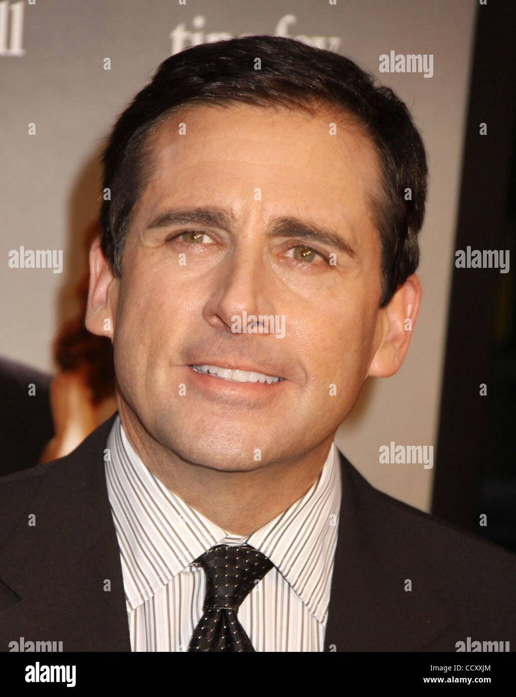 Apr 06, 2010 - New York, New York, USA - Actor STEVE CARELL attends the ...