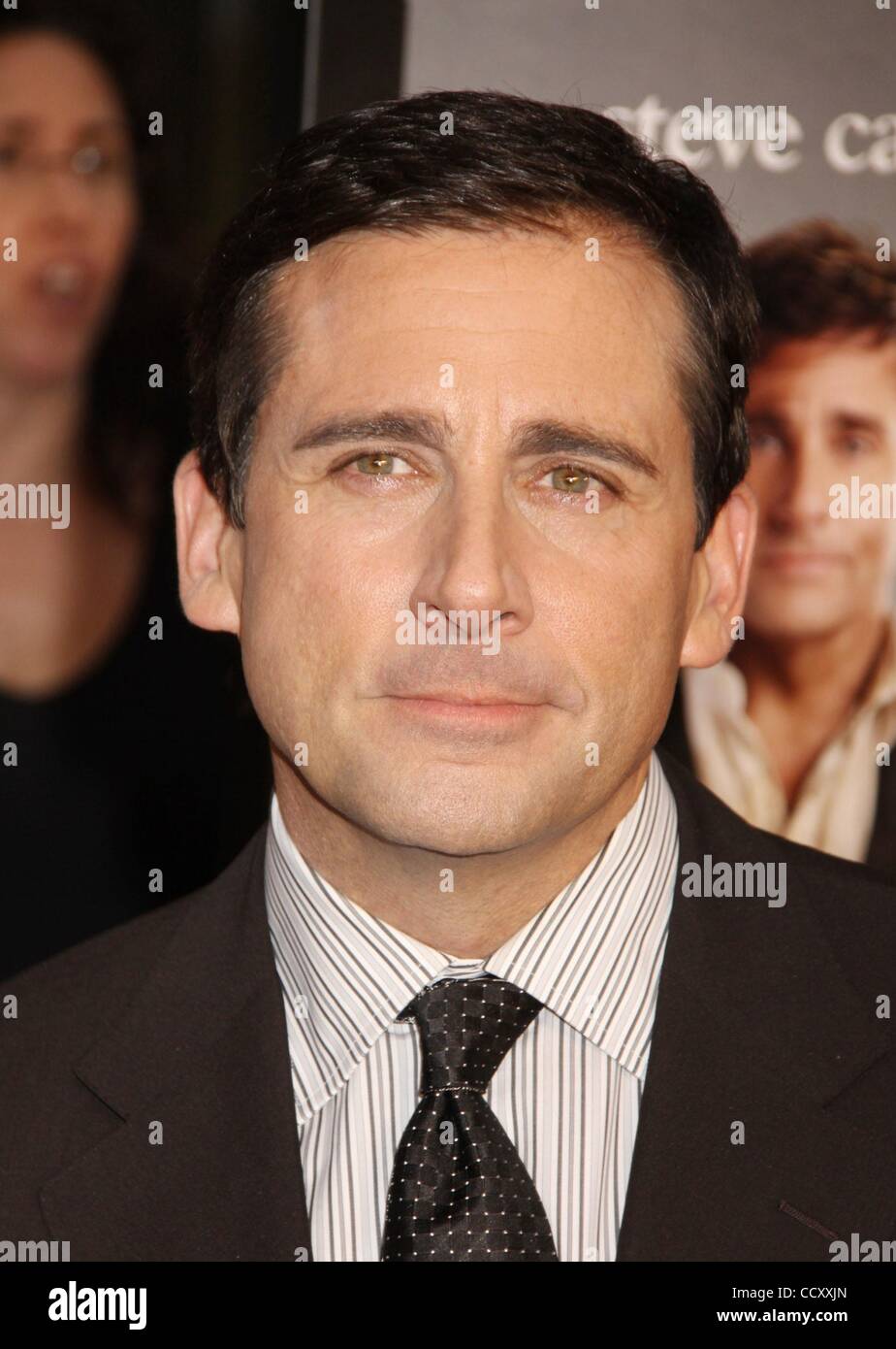 Apr 06, 2010 - New York, New York, USA - Actor STEVE CARELL attends the ...