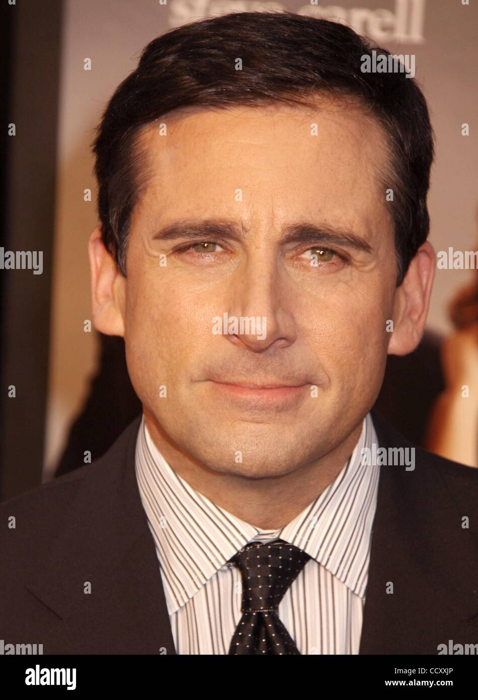 Apr 06, 2010 - New York, New York, USA - Actor STEVE CARELL attends the ...