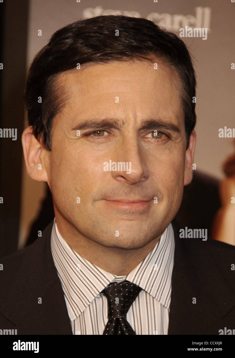Apr 06, 2010 - New York, New York, USA - Actor STEVE CARELL attends the ...