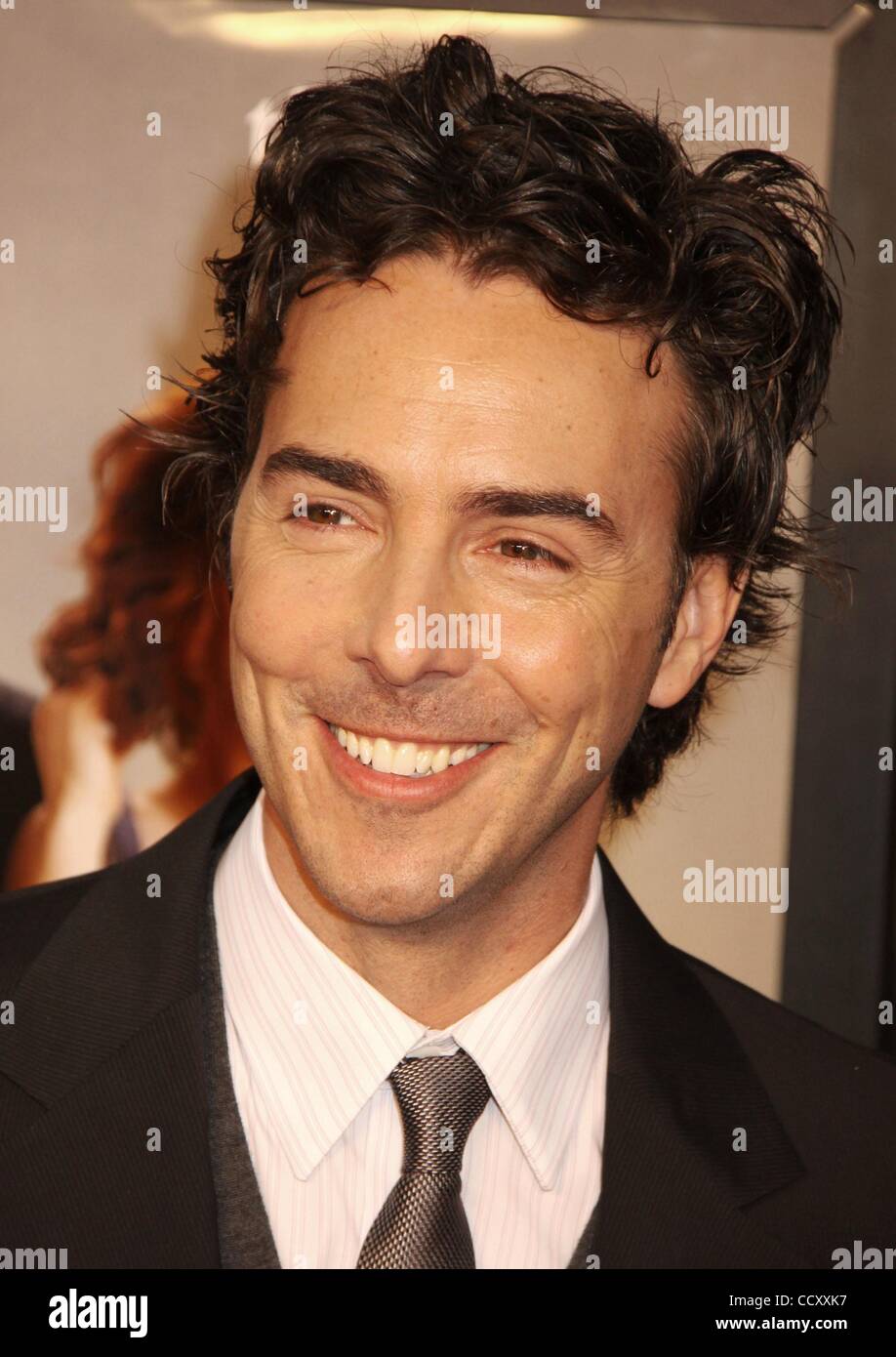 Apr 06, 2010 - New York, New York, USA - Producer/director SHAWN LEVY ...