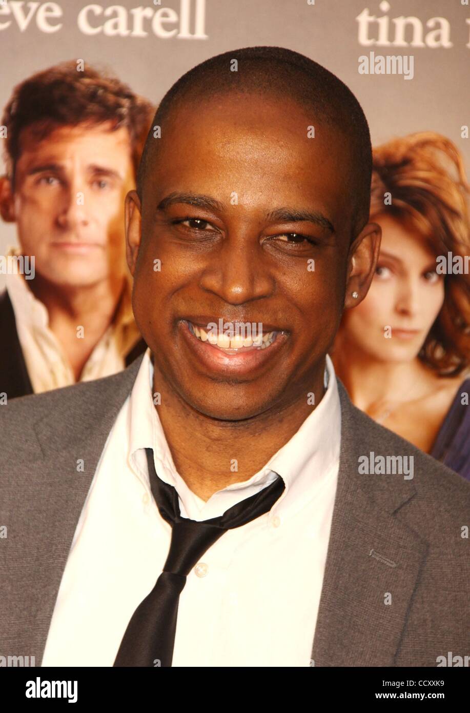 Apr 06, 2010 - New York, New York, USA - Actor KEITH POWELL attends the ...