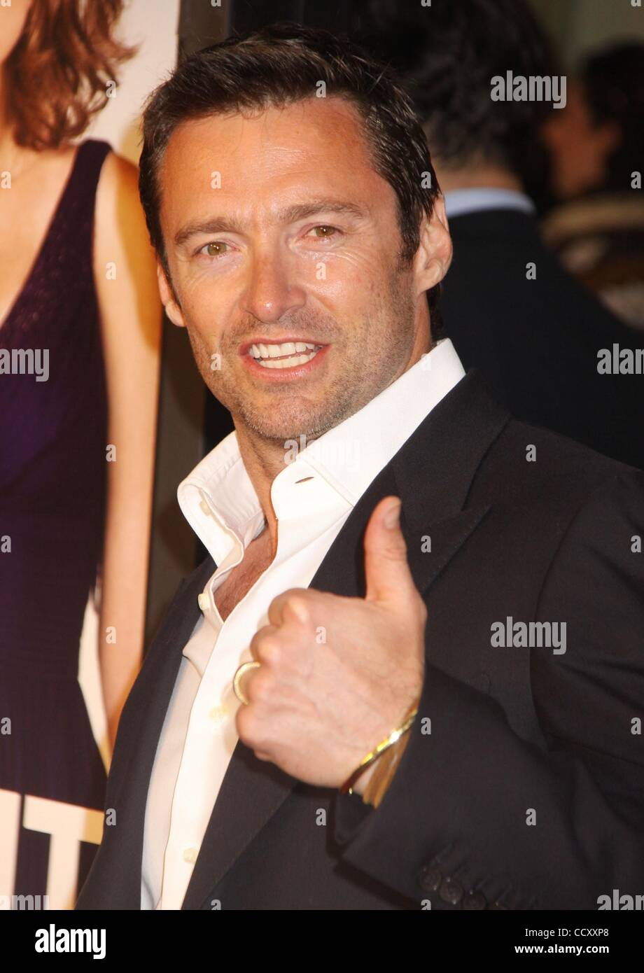 Apr 06, 2010 - New York, New York, USA - Actor HUGH JACKMAN attends the ...