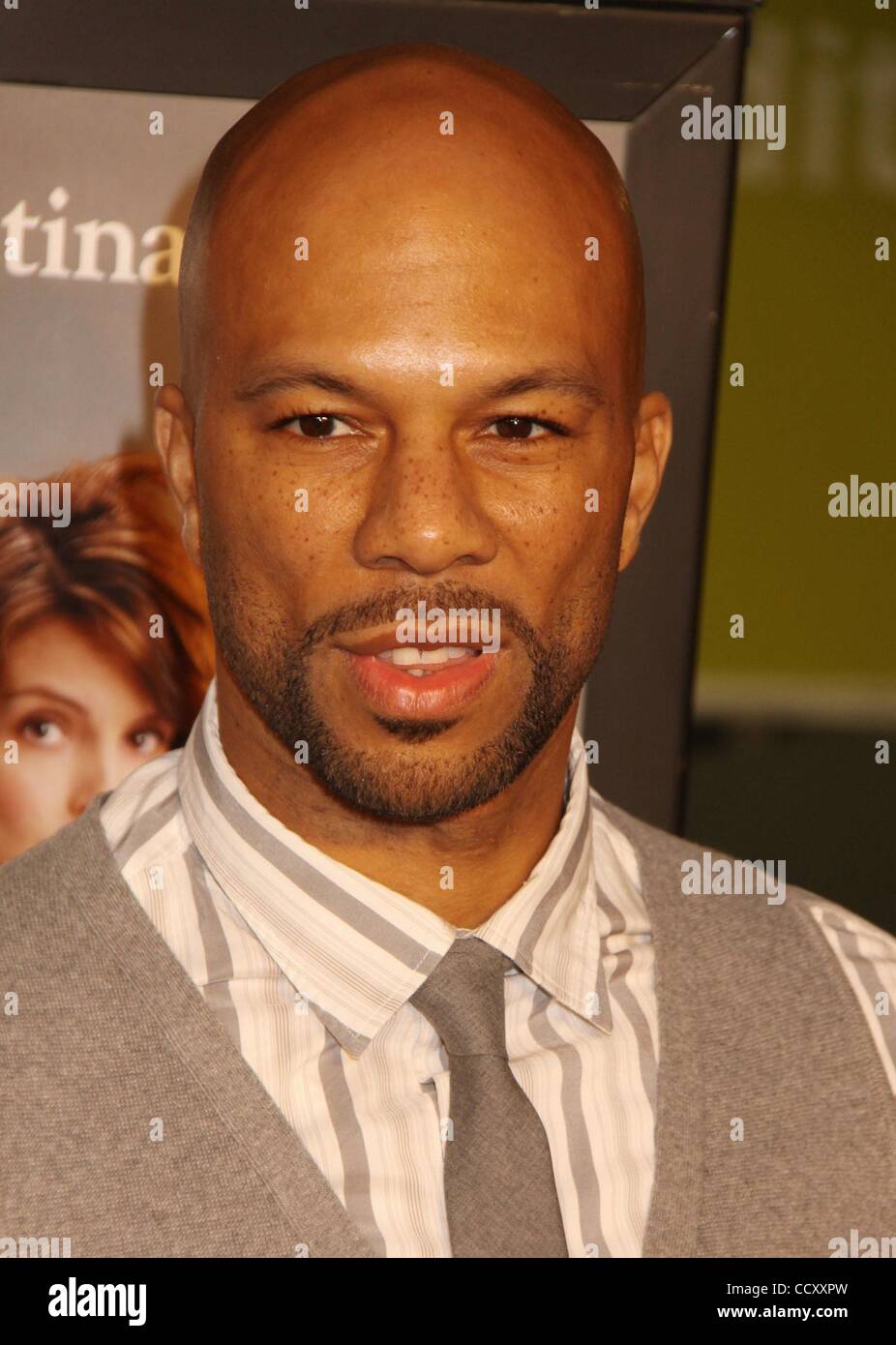Apr 06, 2010 - New York, New York, USA - Actor/rapper COMMON attends ...