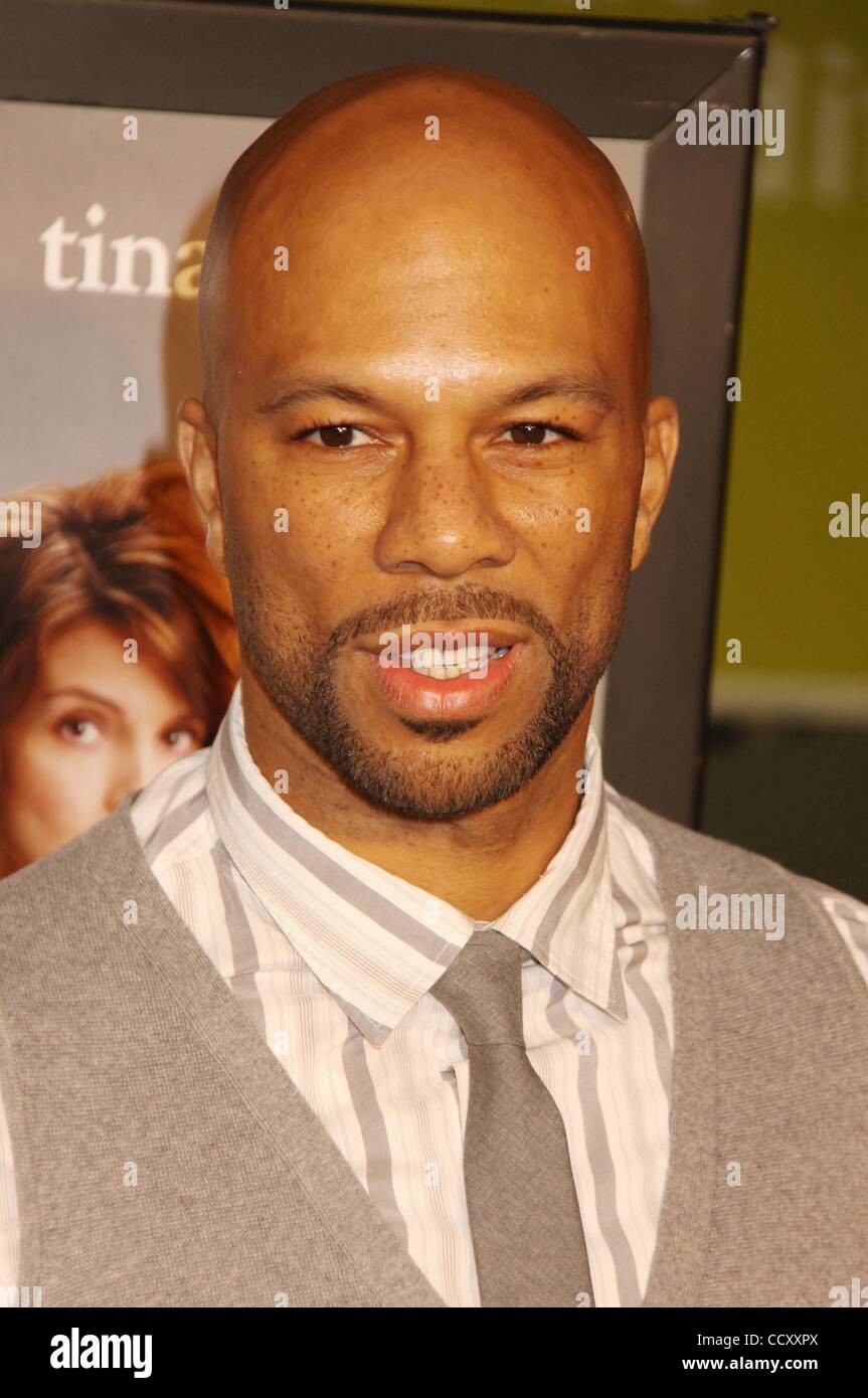 Apr 06, 2010 - New York, New York, USA - Actor/rapper COMMON attends ...