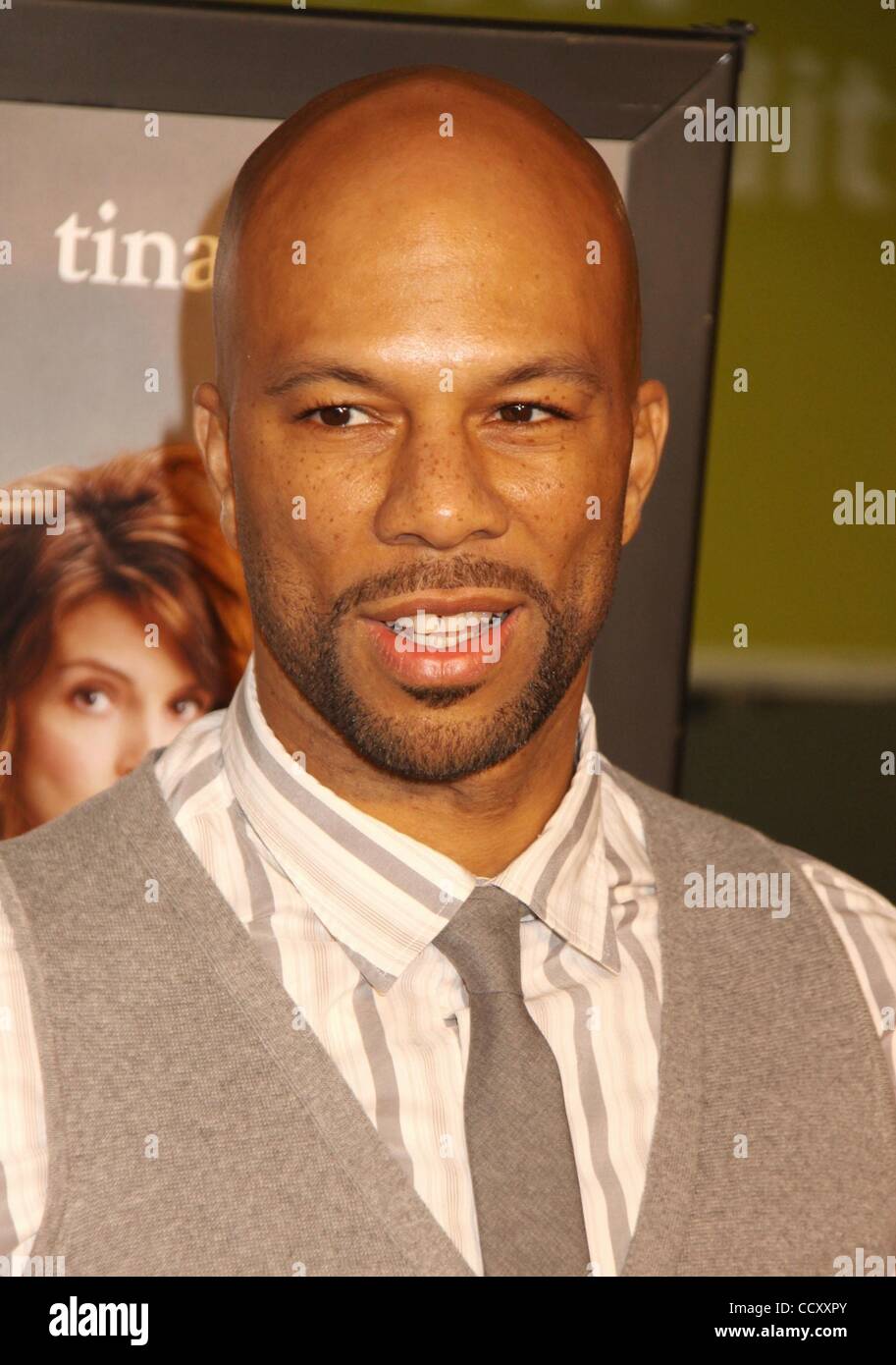 Apr 06, 2010 - New York, New York, USA - Actor/rapper COMMON attends ...