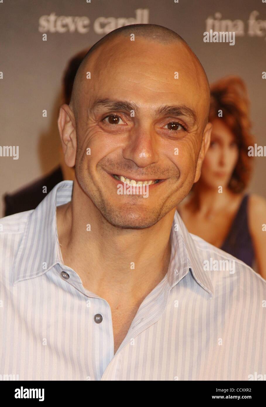 Actor hank azaria hi-res stock photography and images - Alamy