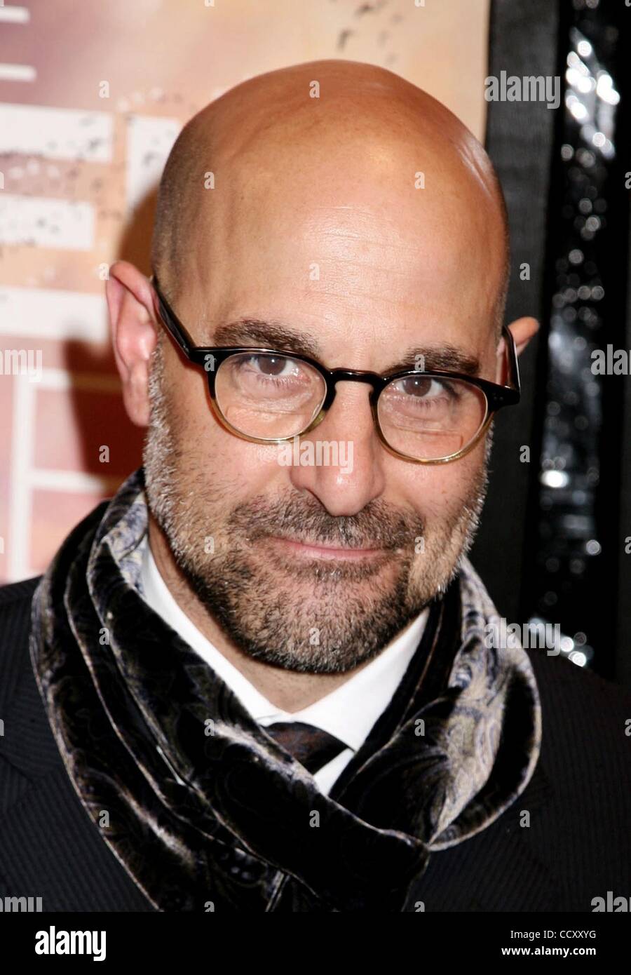 Mar 02, 2010 - New York, NY, USA - Actor STANLEY TUCCI Oscar nominated ...