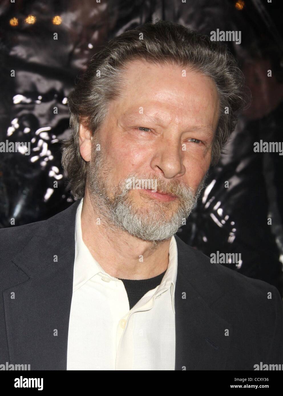 Mar 01, 2010 - New York, New York, USA - Actor CHRIS COOPER attends the ...