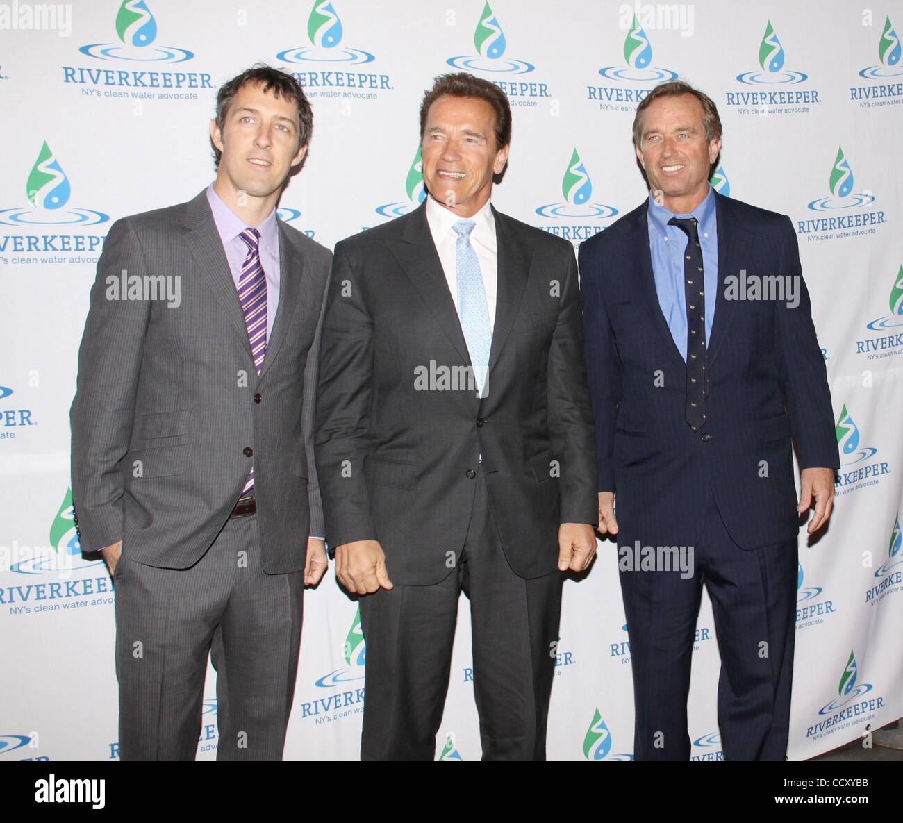 Apr 14, 2010 - New York, New York, USA - Riverkeeper CEO ALEX ...