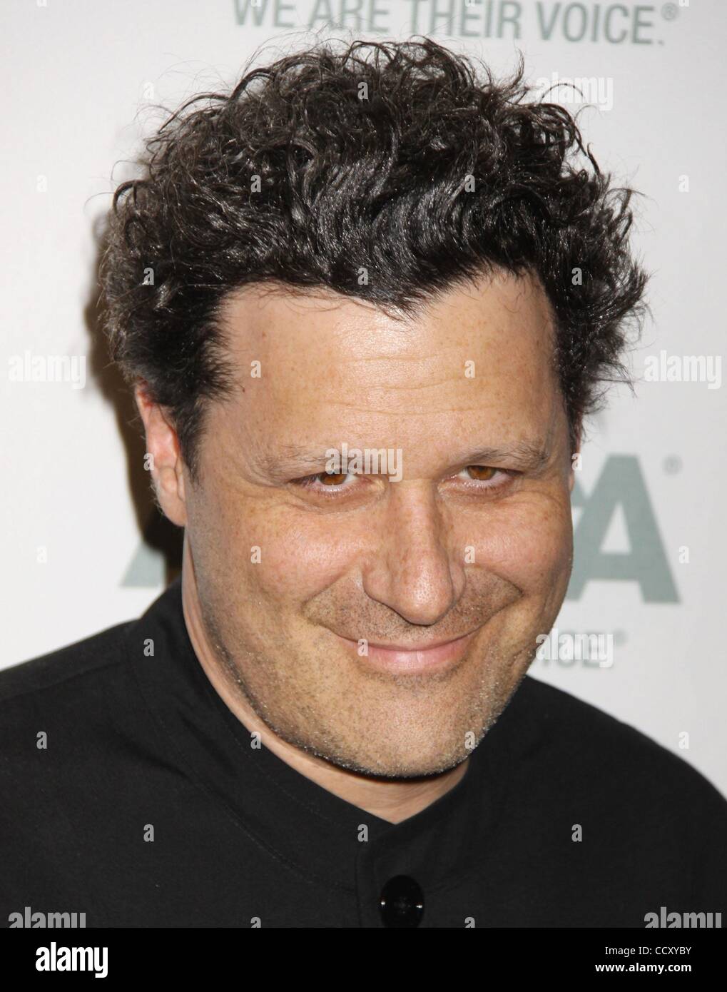 Apr 15, 2010 - New York, NY, USA - Designer ISAAC MIZRAHI attends the ...