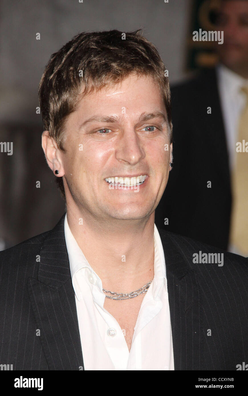 Musician ROB THOMAS attends the 9th Annual Vanity Fair Party held ...