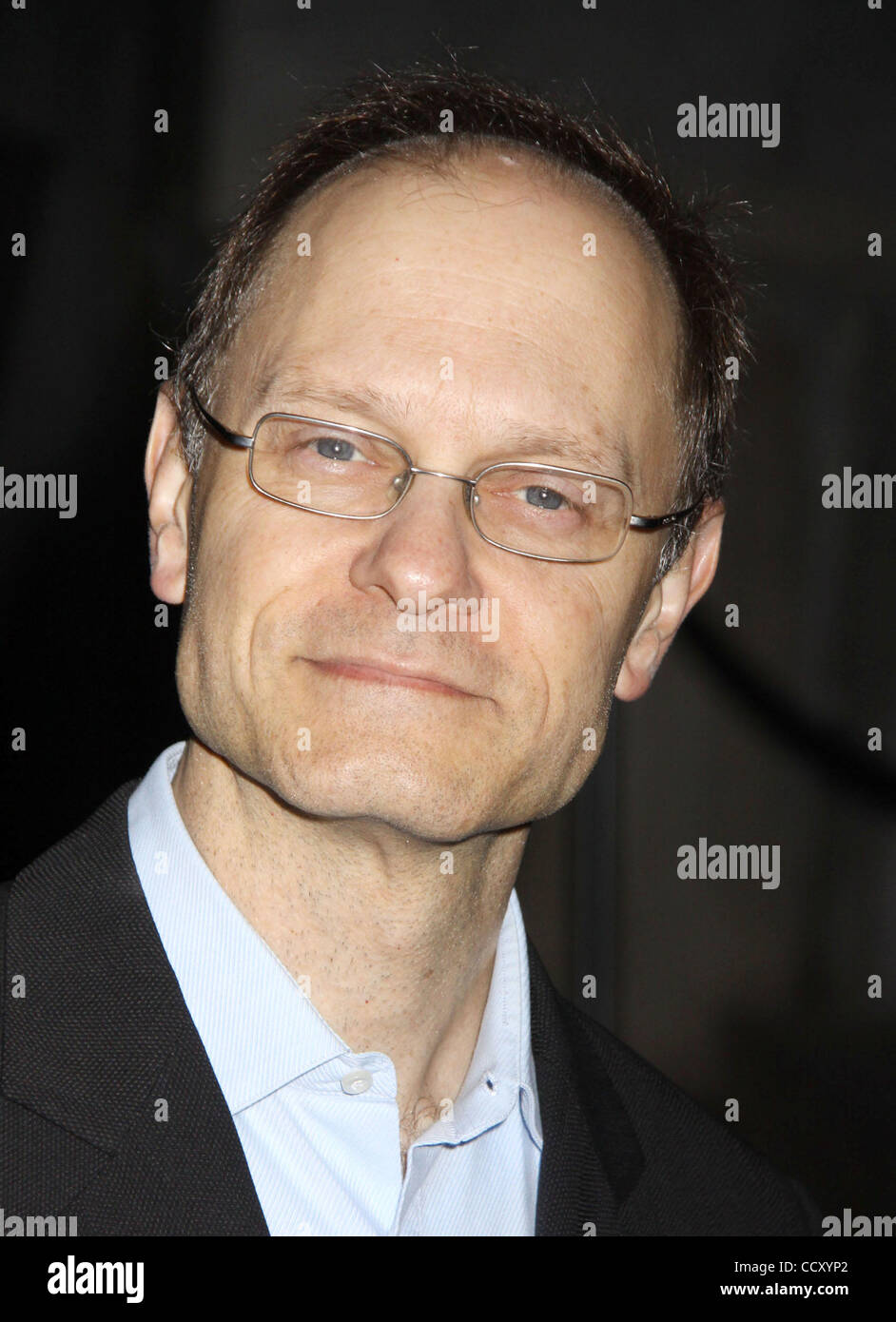 Actor DAVID HYDE PIERCE attends the 9th Annual Vanity Fair Party held ...