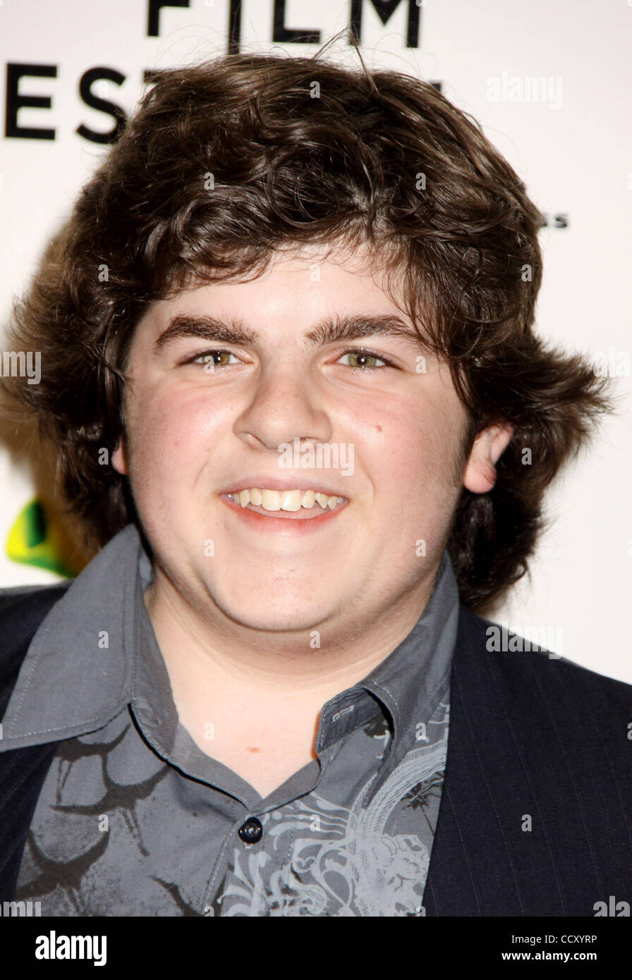 Actor JOSH FLITTER attends the opening night and world premiere of ...