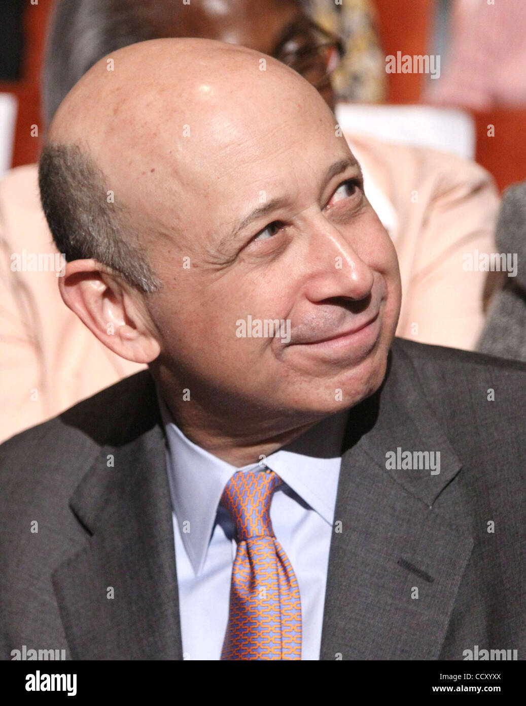 Lloyd blankfein hi-res stock photography and images - Alamy