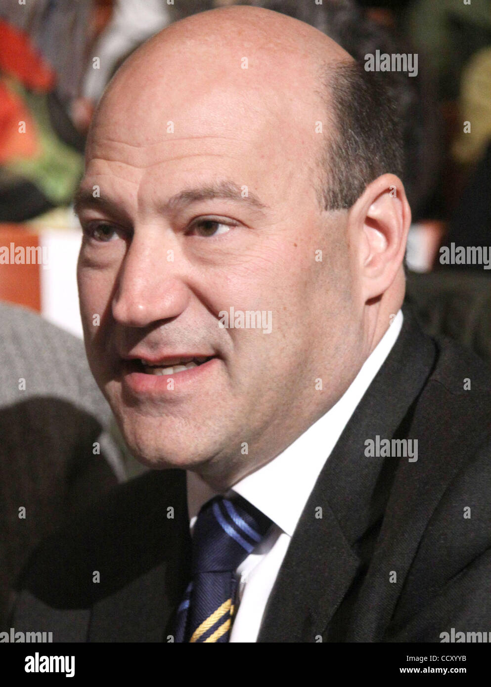 President and Chief Operating Officer of Goldman Sachs GARY COHN ...
