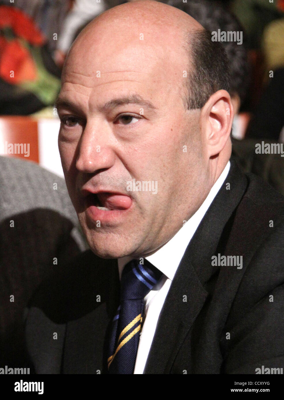 President and Chief Operating Officer of Goldman Sachs GARY COHN ...