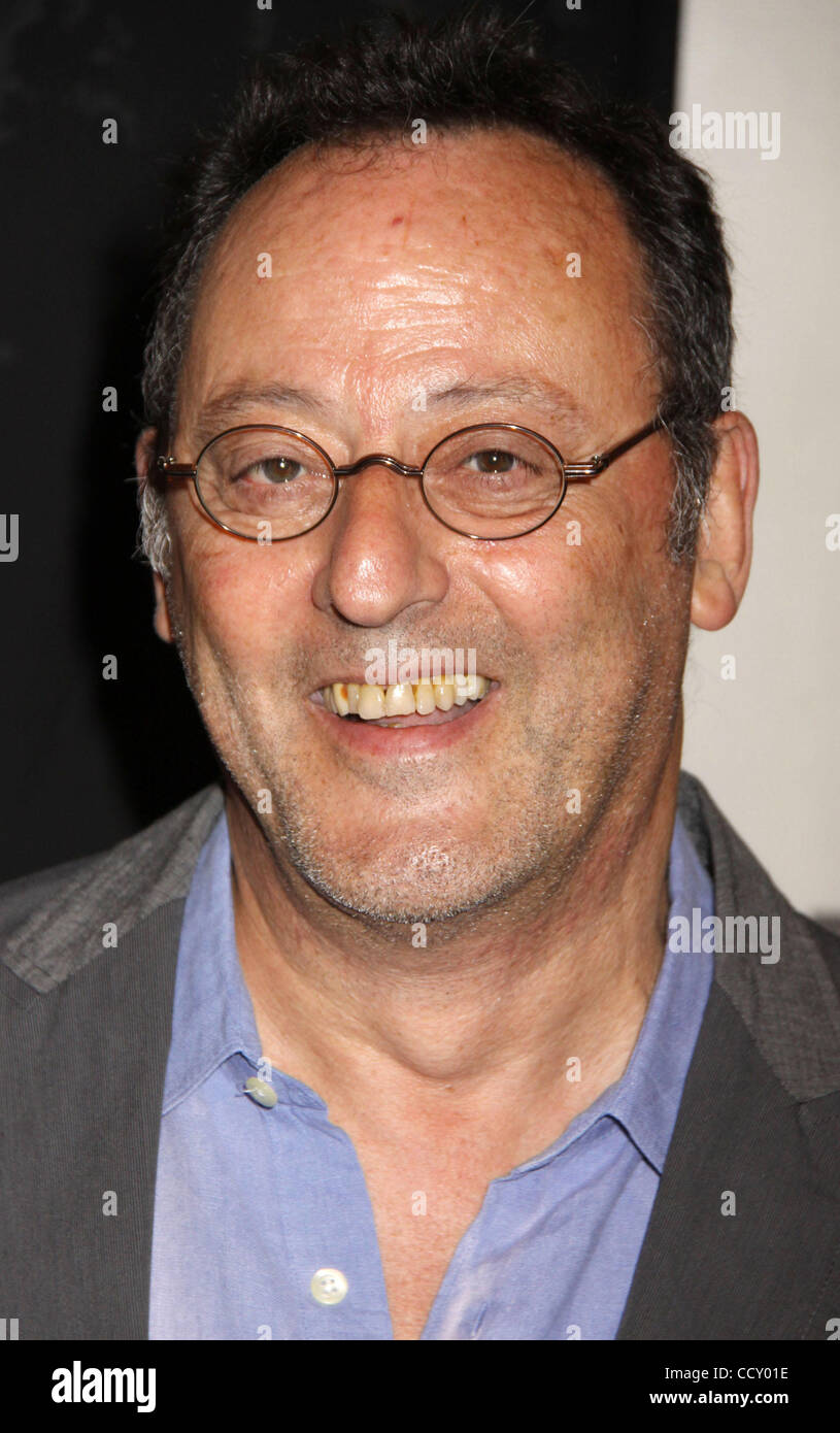 Actor JEAN RENO attends the New York Premiere of 'My Own Love Song ...