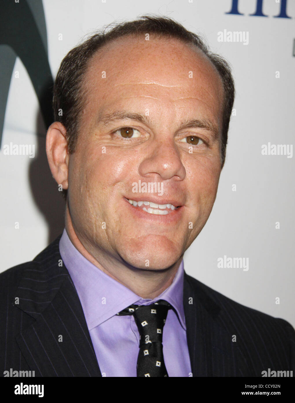 Actor/comedian TOM PAPPA attends the 45th Annual National Magazine ...