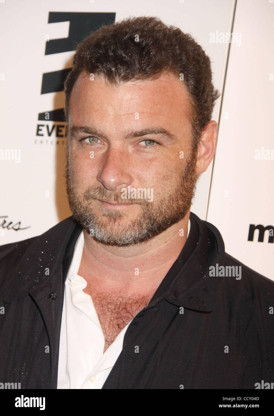 Actor LIEV SCHREIBER attends the New York premiere of 'Mother and Child ...