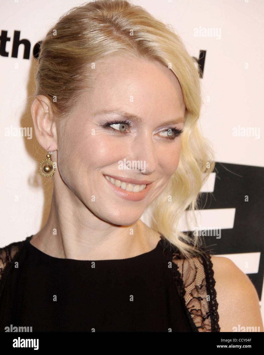 Actress NAOMI WATTS attends the New York premiere of 'Mother and Child ...