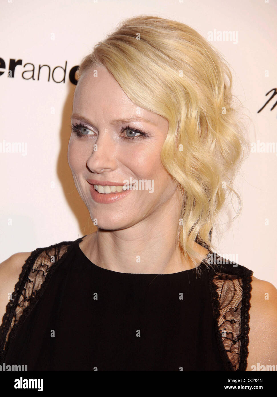 Actress NAOMI WATTS attends the New York premiere of 'Mother and Child ...