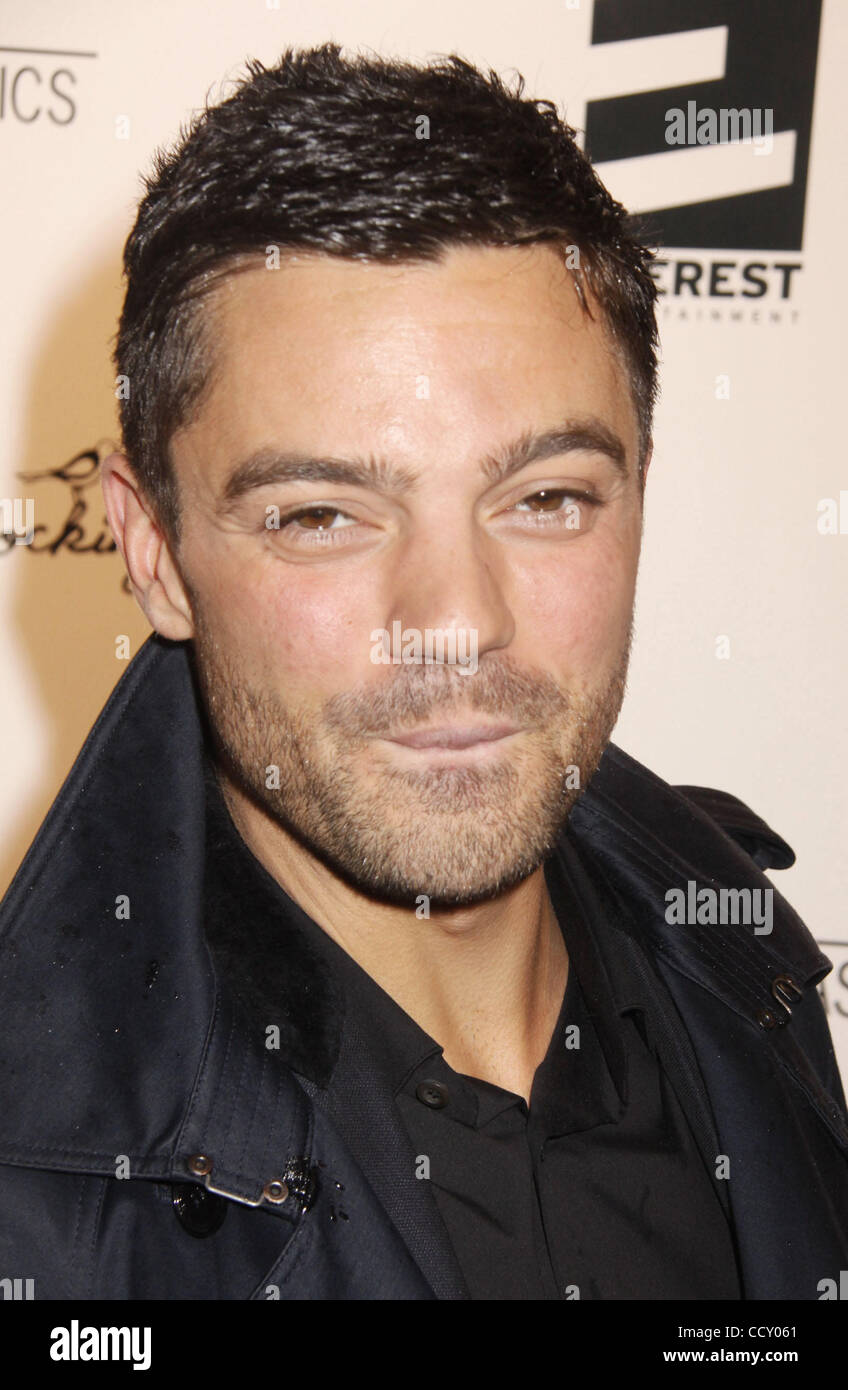 Actor DOMINIC COOPER attends the New York premiere of 'Mother and Child ...