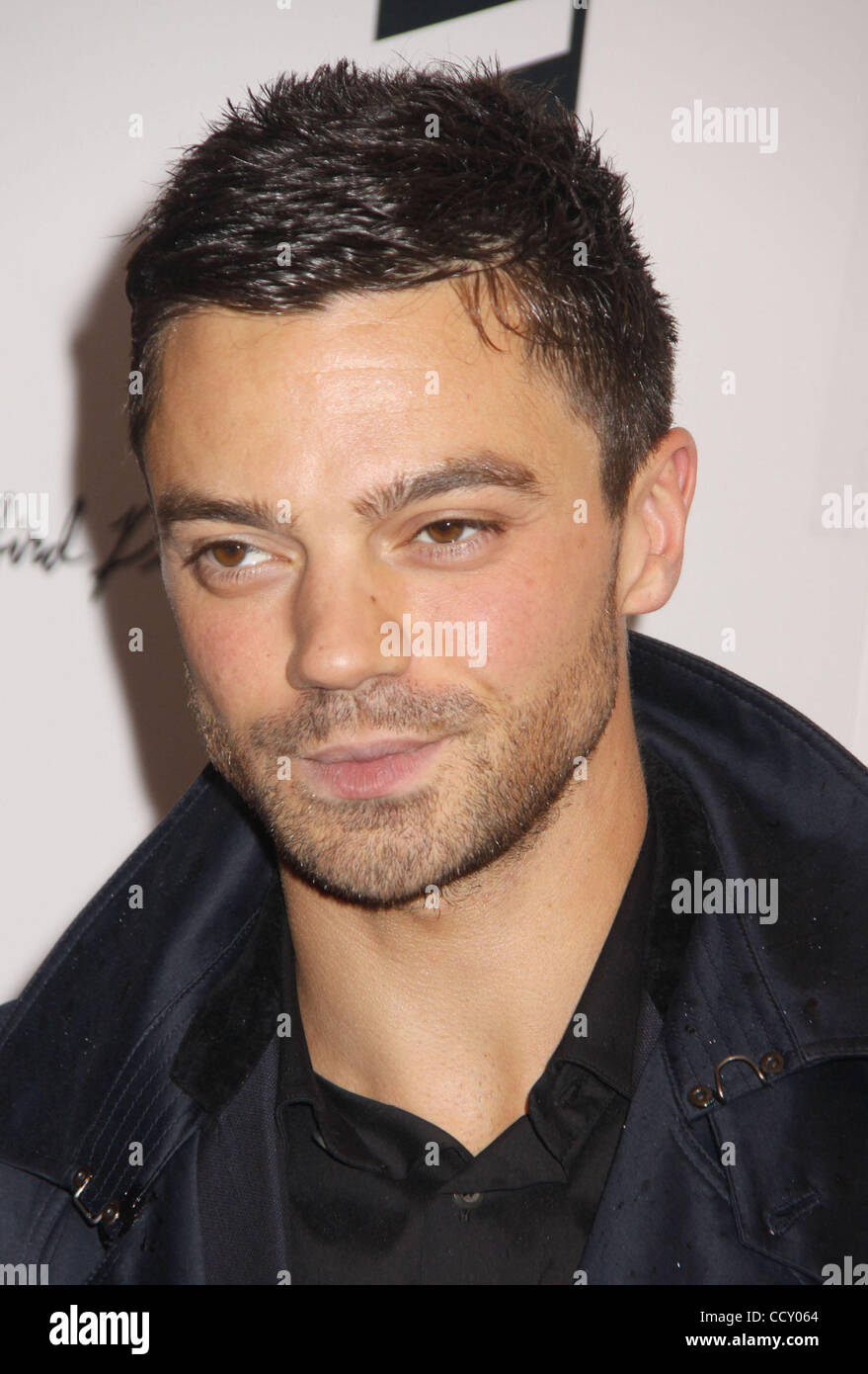Actor DOMINIC COOPER attends the New York premiere of 'Mother and Child ...