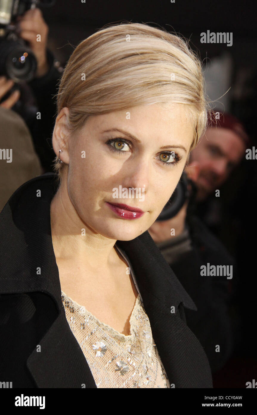 Designer TARA SUBKOFF attends the premiere of 'The Killer Inside Me ...