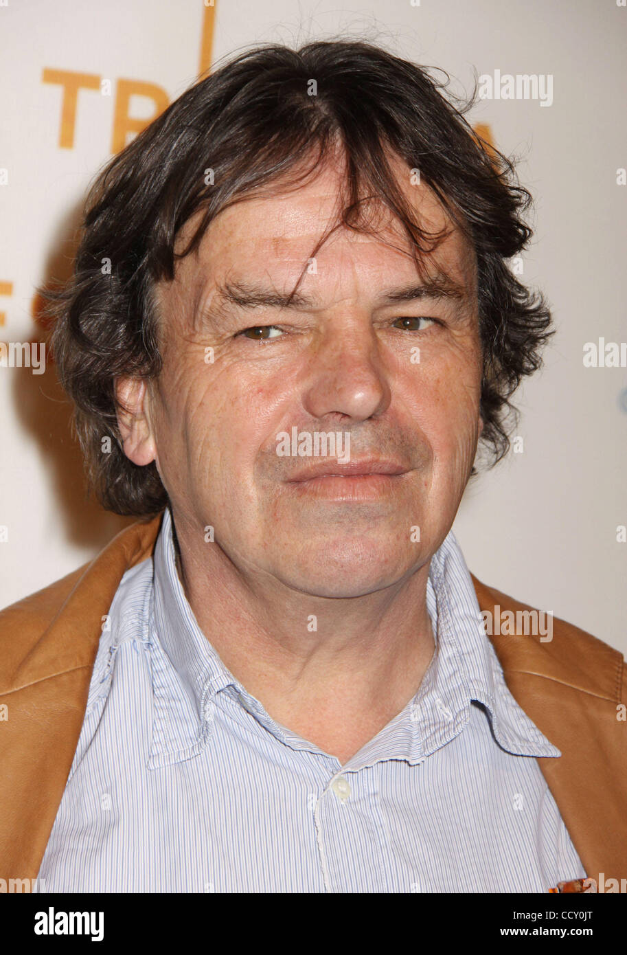 Director NEIL JORDAN attends the NY premiere of 'ONDINE' held at TPAC ...