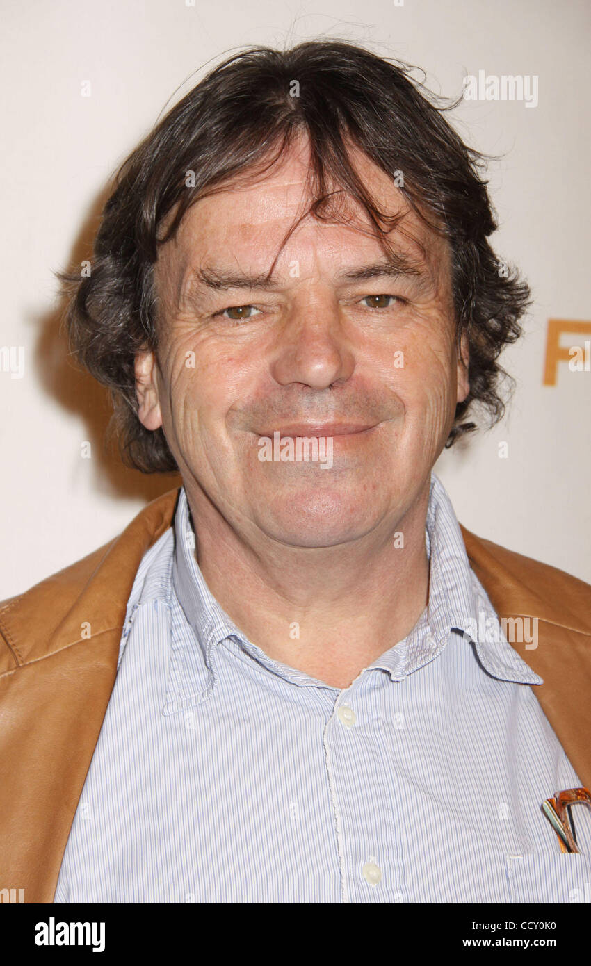 Director NEIL JORDAN attends the NY premiere of 'ONDINE' held at TPAC ...