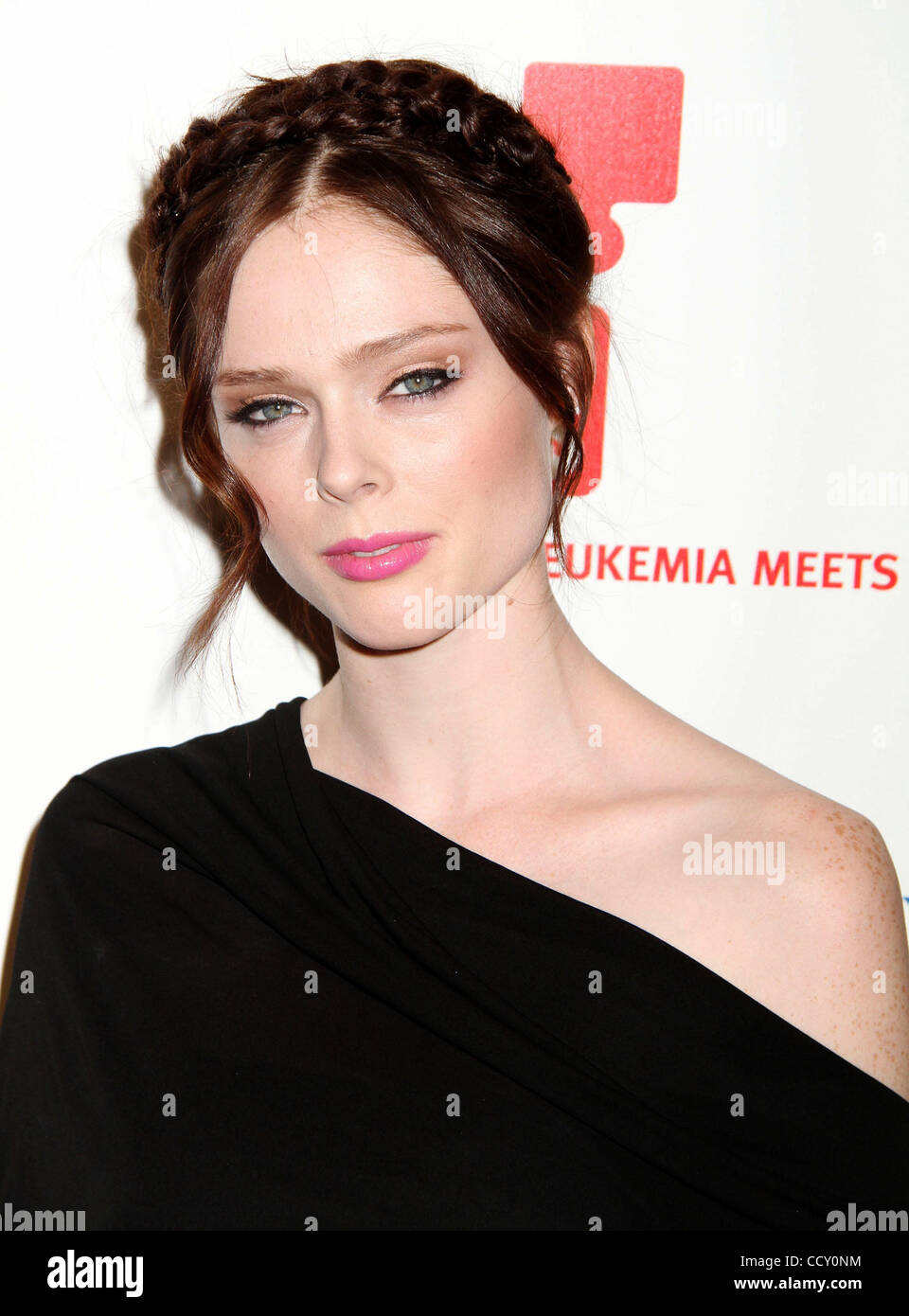 Model coco rocha hi-res stock photography and images - Alamy