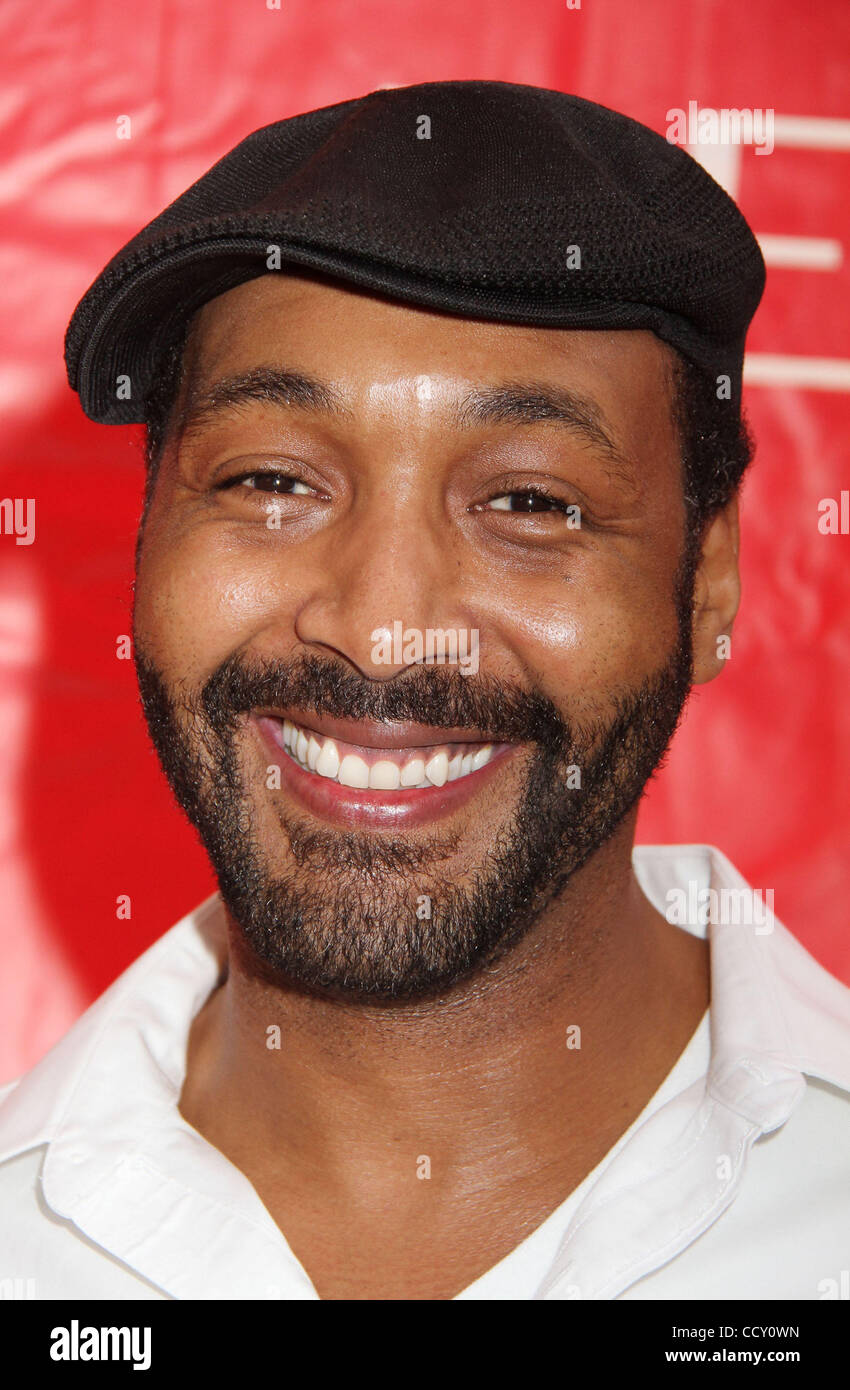 Actor JESSE MARTIN attends the 13th Annual EIF Revlon Run/ Walk For ...