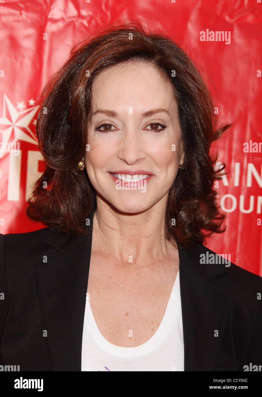 LILLY TARTIKOFF attends the 13th Annual EIF Revlon Run/ Walk For Women ...