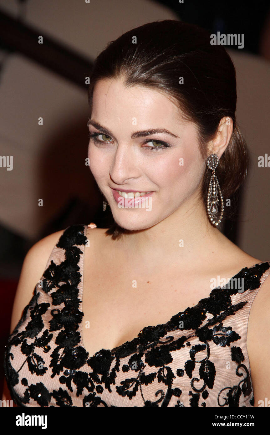 BEE SHAFFER attends the Metropolitan's Museum of Art Costume Institute ...