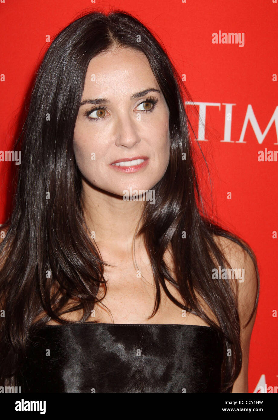 Actress demi moore hi-res stock photography and images - Alamy