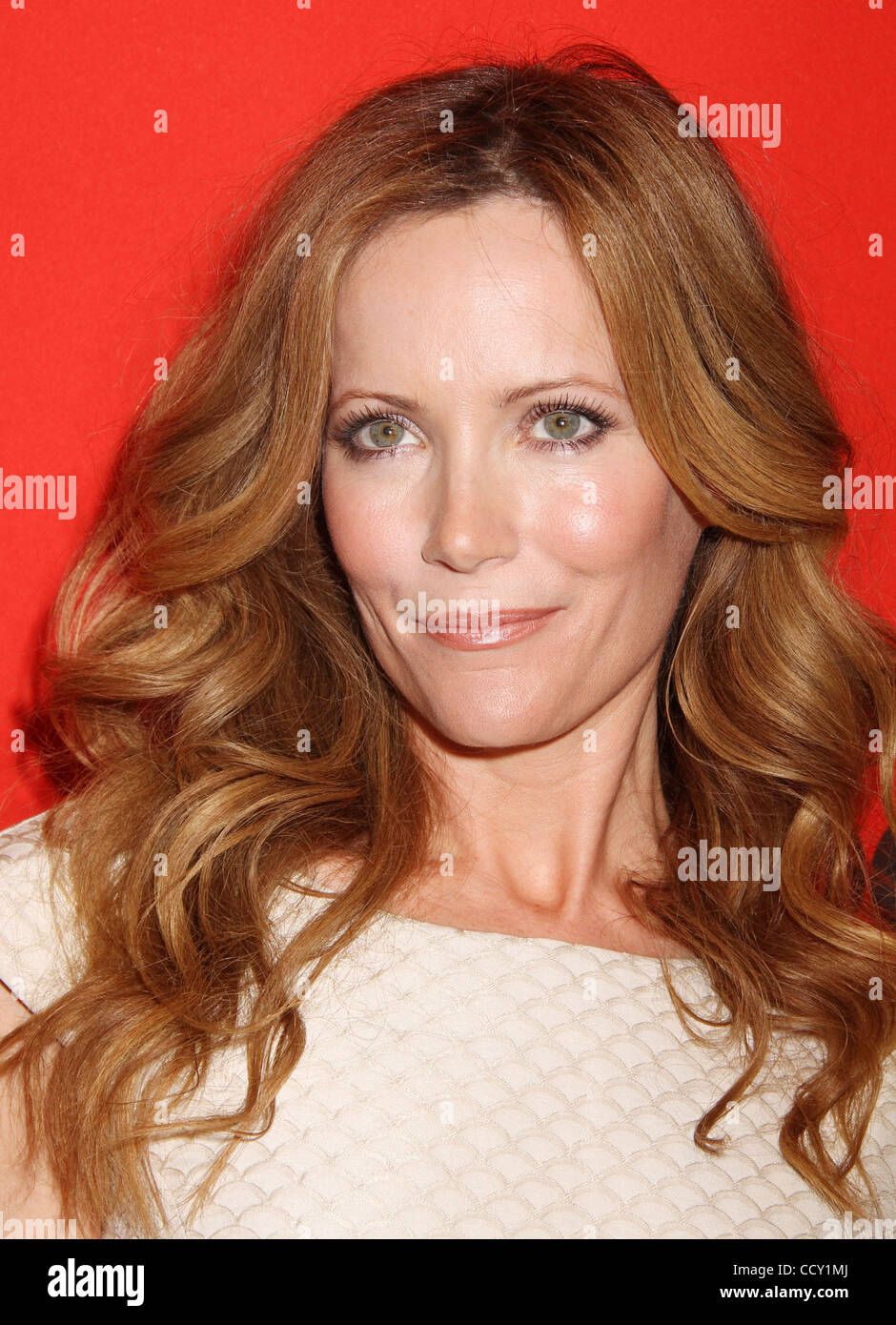 Actress LESLIE MANN attends the 2010 Time 100 Gala held at the Time ...