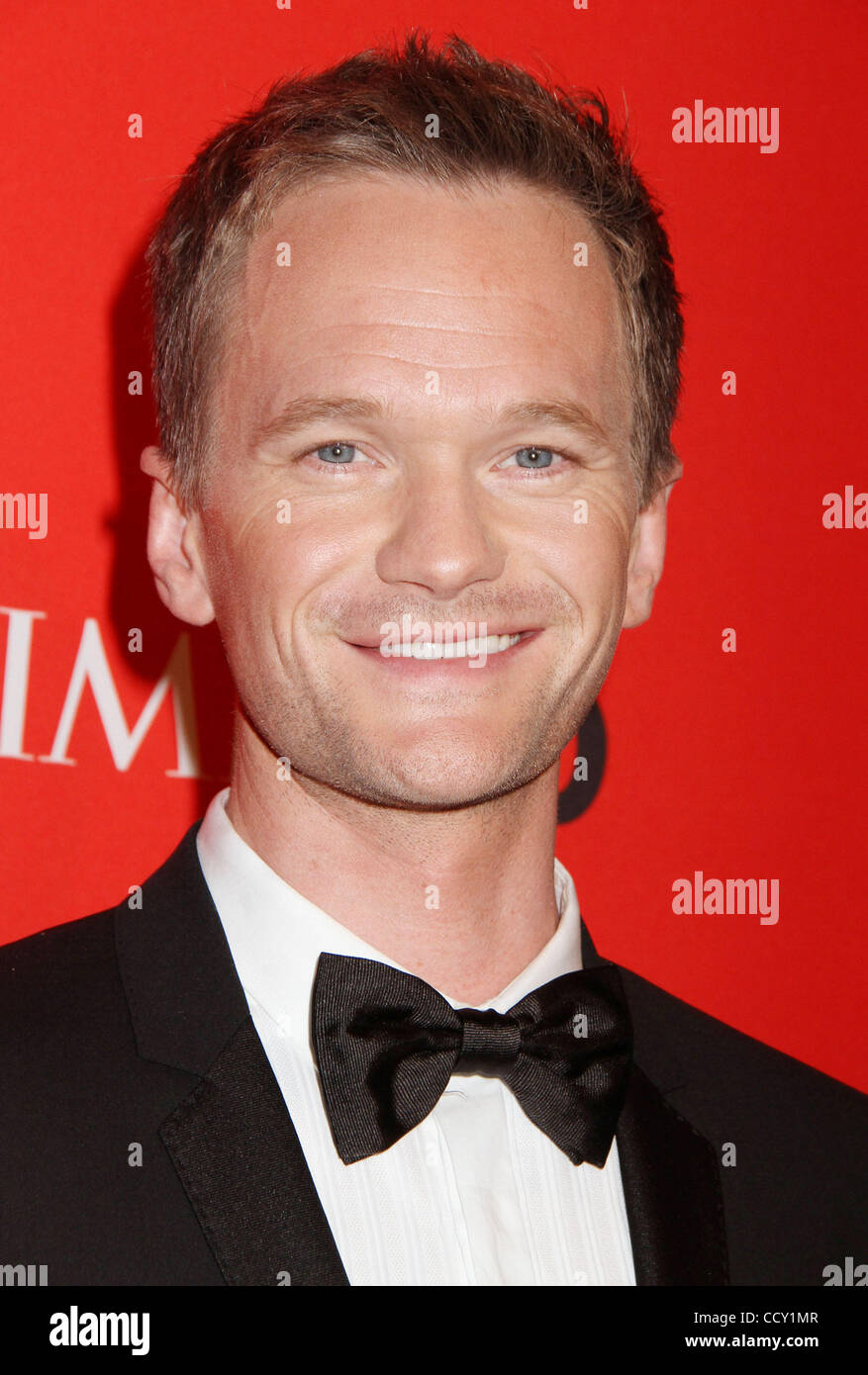 Actor NEIL PATRICK HARRIS attends the 2010 Time 100 Gala held at the ...