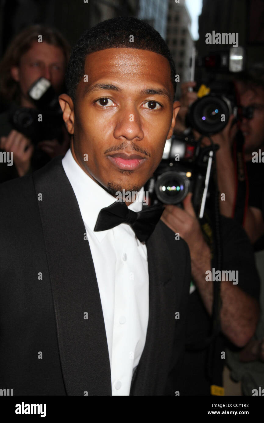 Nick cannon actor hi-res stock photography and images - Alamy