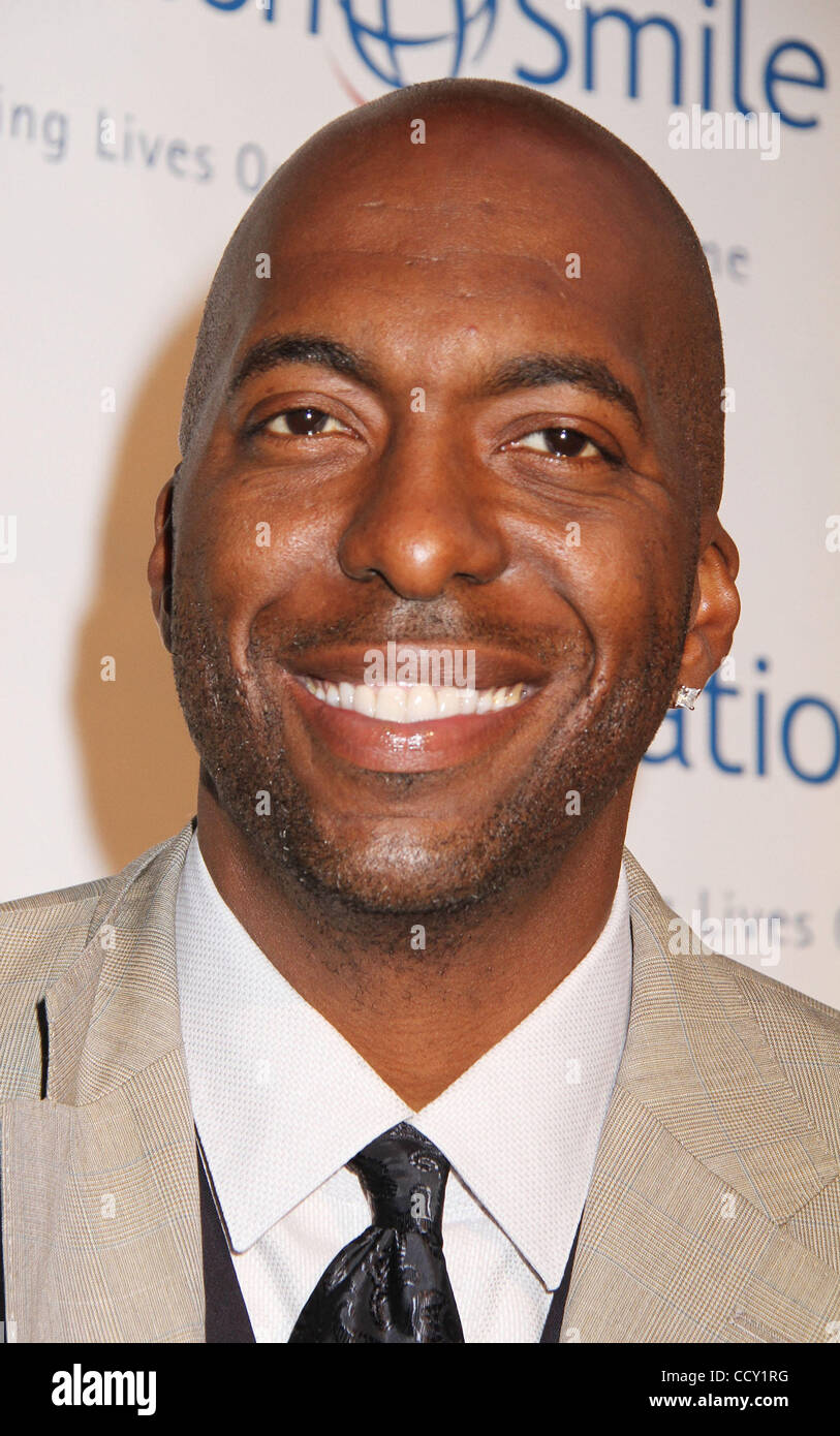 John salley hi-res stock photography and images - Alamy