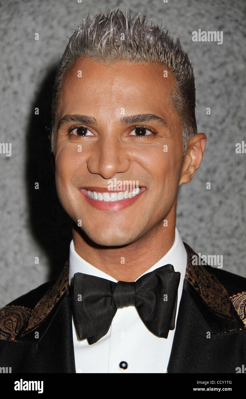 JAY MANUEL attends the Operation Smile Annual Gala held at Cipriani ...