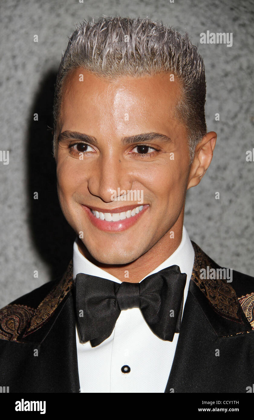JAY MANUEL attends the Operation Smile Annual Gala held at Cipriani ...