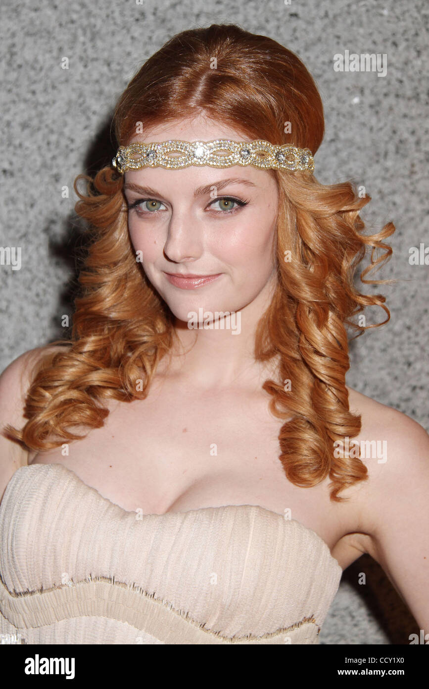 Model LYDIA HEARST attends the Operation Smile Annual Gala held at ...
