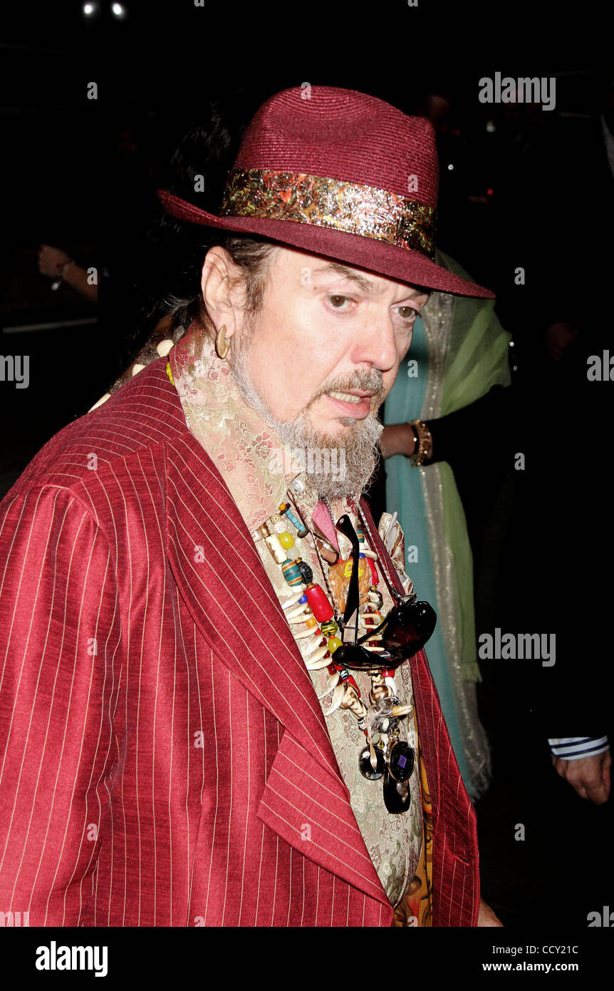 Musician dr john attends premiere hi-res stock photography and images ...