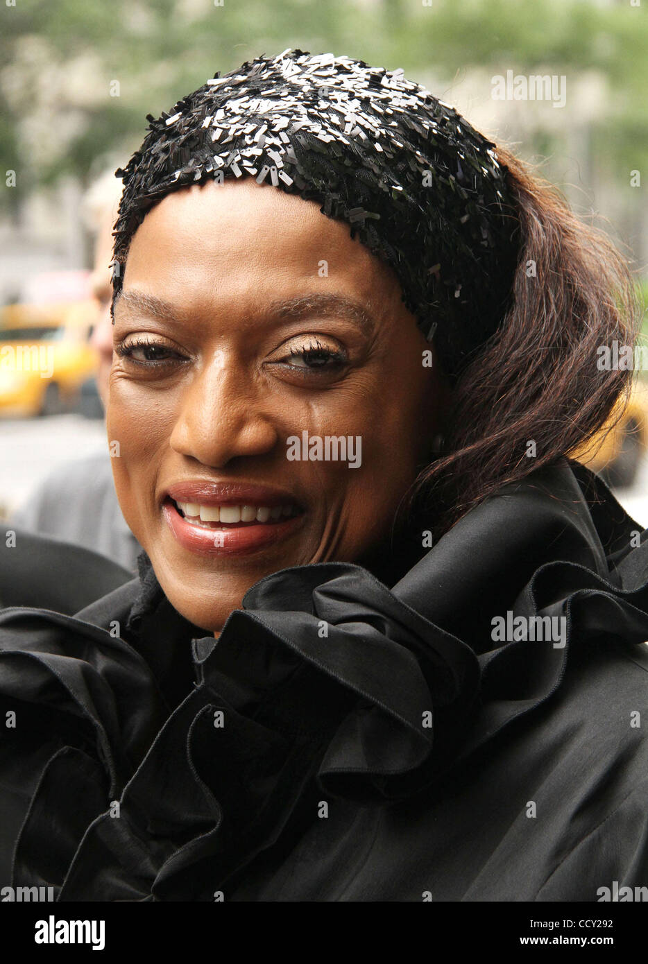 Jessye norman hi-res stock photography and images - Alamy