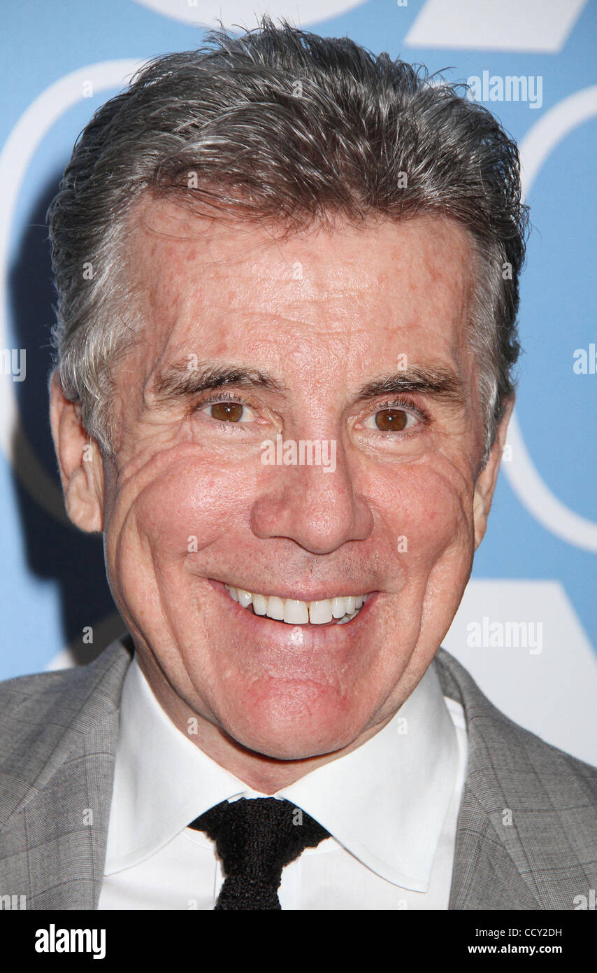 JOHN WALSH attend the FOX 2010 Upfront after-party held at Wollman Rink ...